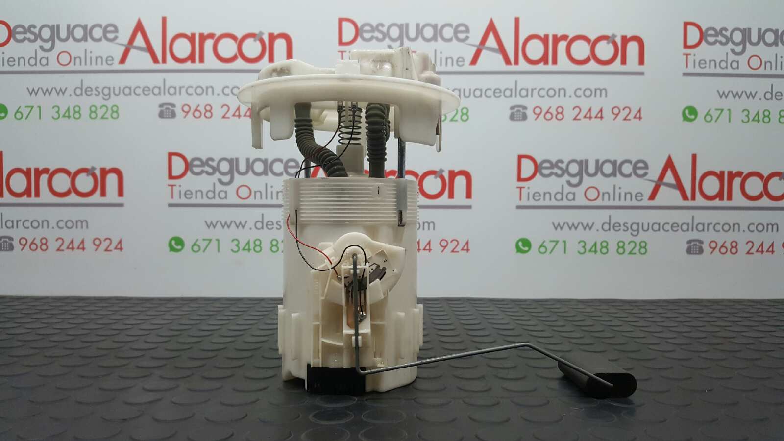 9674461380 CAPTEUR NIVEAU De Carburant / 432036 Pour Peugeot 208 Active ...