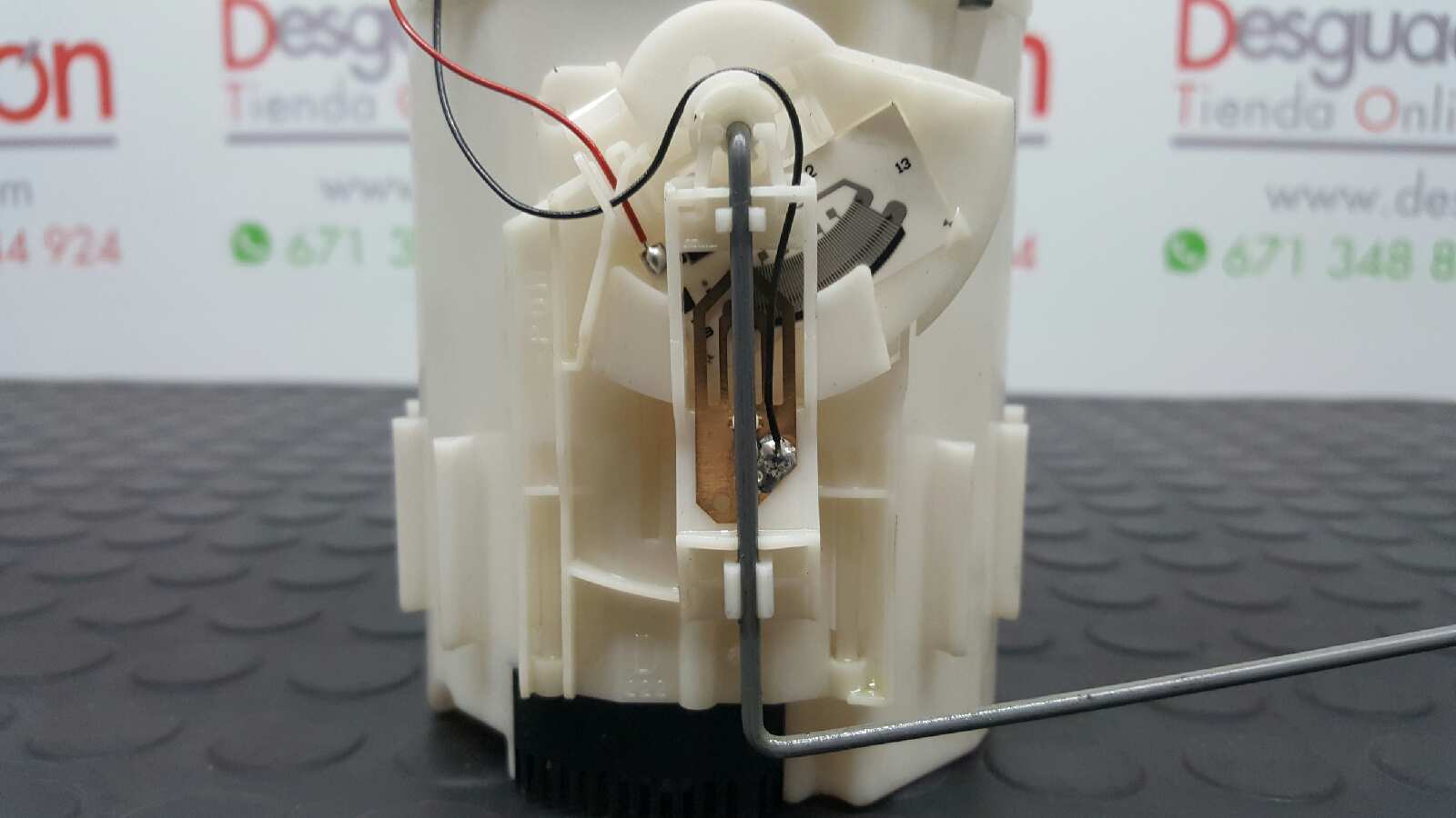 9674461380 CAPTEUR NIVEAU De Carburant / 432036 Pour Peugeot 208 Active ...