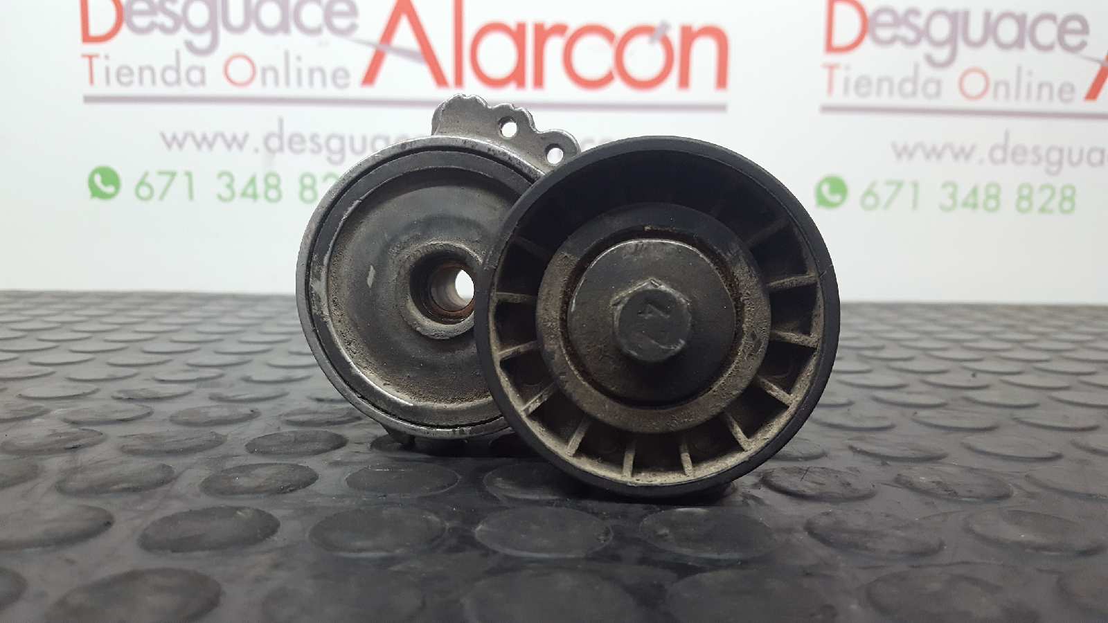 575155 TENDEUR DE COURROIE AUXILIAIRE / 1613839980 / 437290 POUR ...