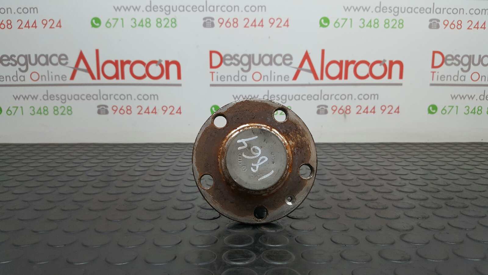 6Q0598611 BUCHSE / 449793 FÜR VOLKSWAGEN POLO 6R1 ADVANCE | eBay.de