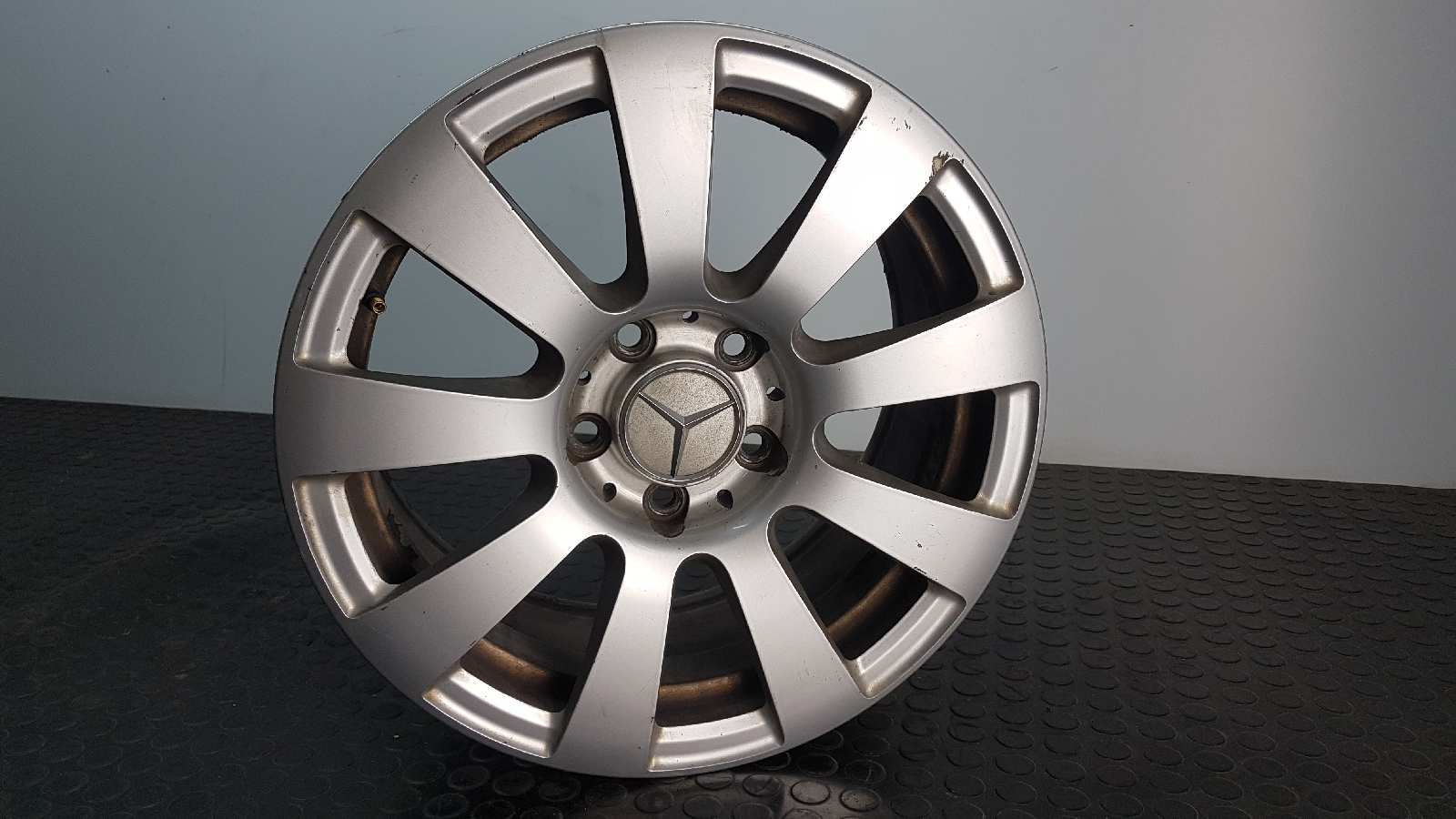 A2124010102 JANTE / ET 45´5 / A21240101029765 / 525853 POUR MERCEDES ...