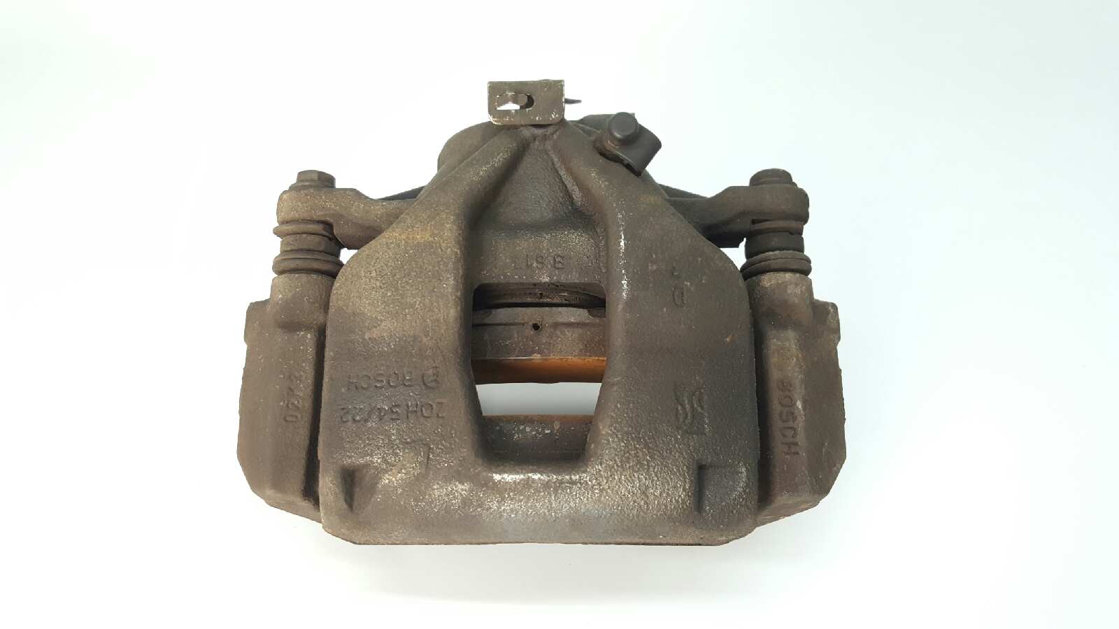 71769093 PINZA FRENO ANTERIORE SINISTRA / 528041 PER FIAT FIORINO ...
