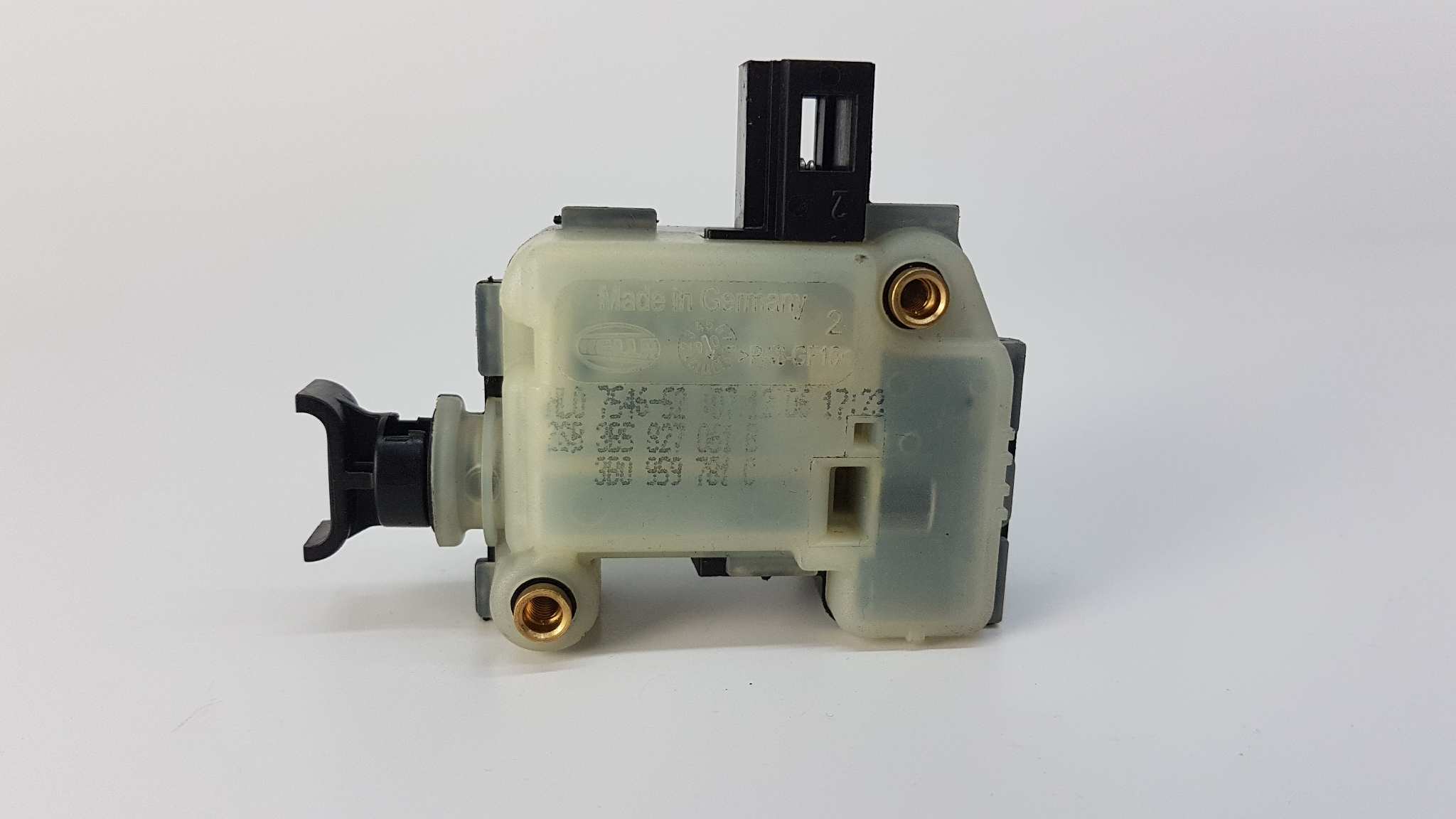 3B0959781C ZENTRALER TORSCHLIESSMOTOR / 634015 FÜR VOLKSWAGEN TOUAREG ...