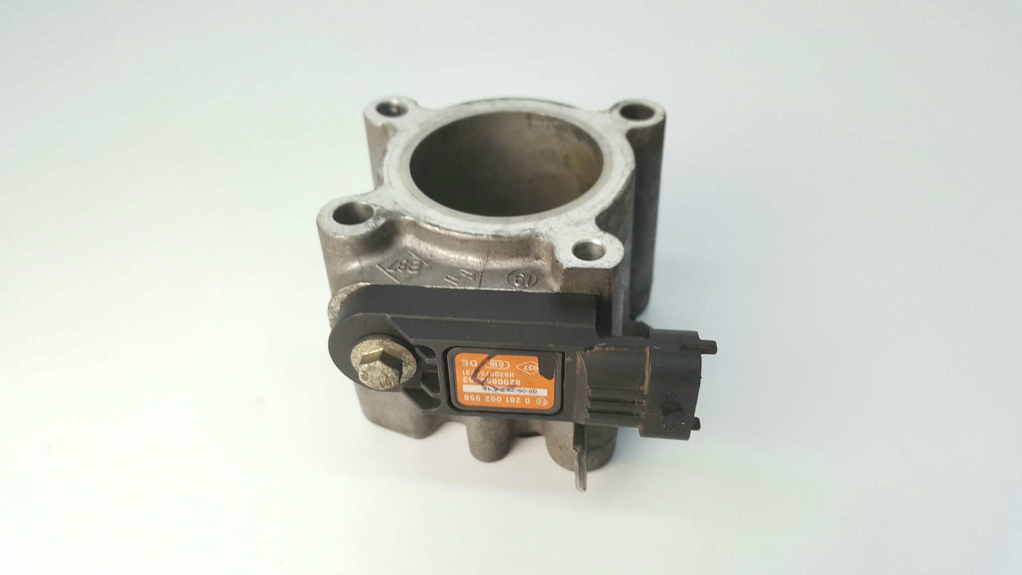 8200854280 CAPTEUR DE PRESSION / 0281002958 / 695855 POUR RENAULT ...