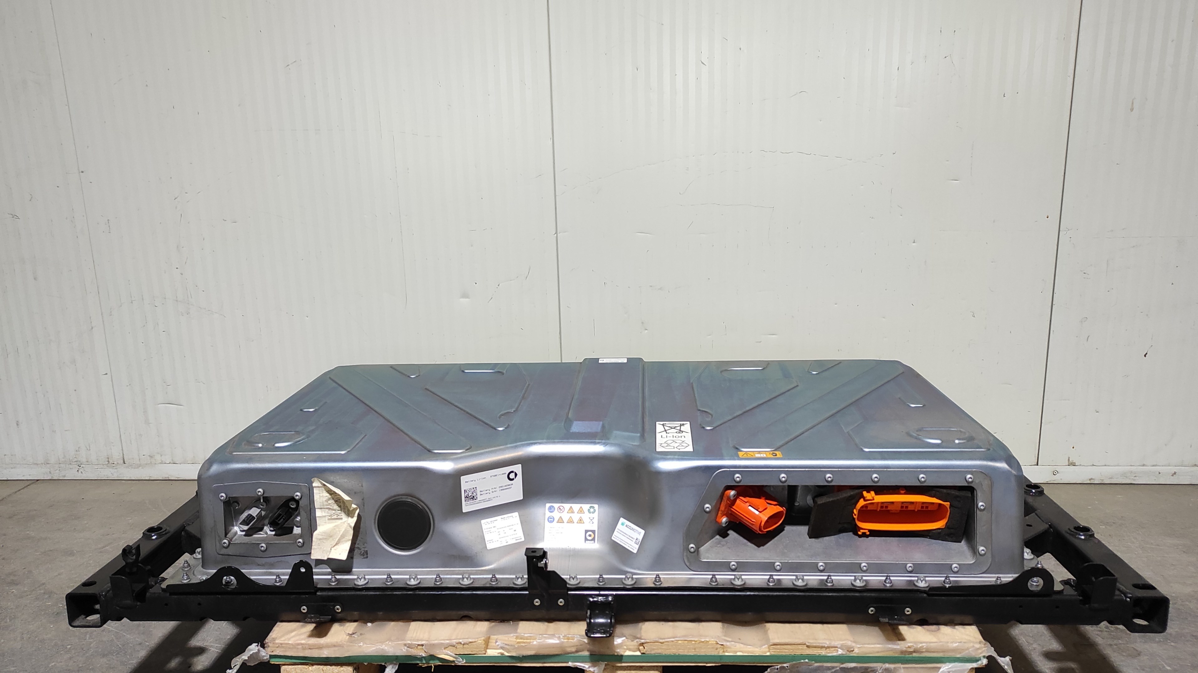 295102983R BATTERIE / A7893403922 / A7893403722 / 905140 FÜR SMART ...