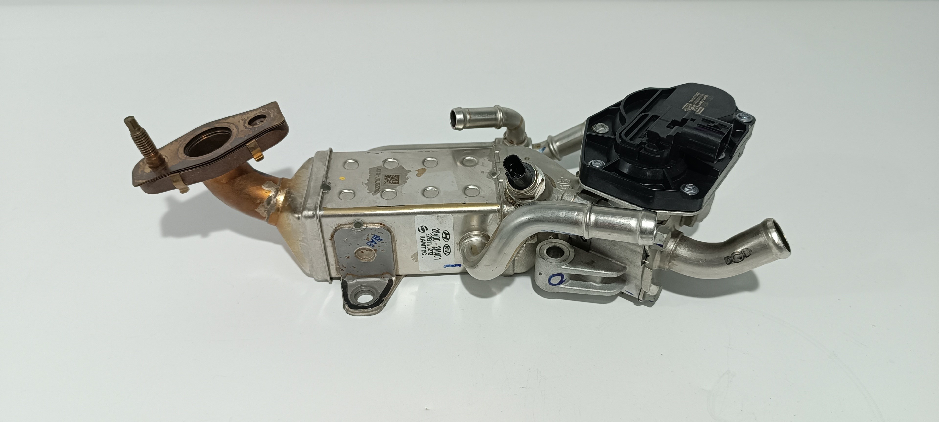 284102M419 VALVOLA EGR / 284002M401 / 948073 PER KIA SPORTAGE | eBay