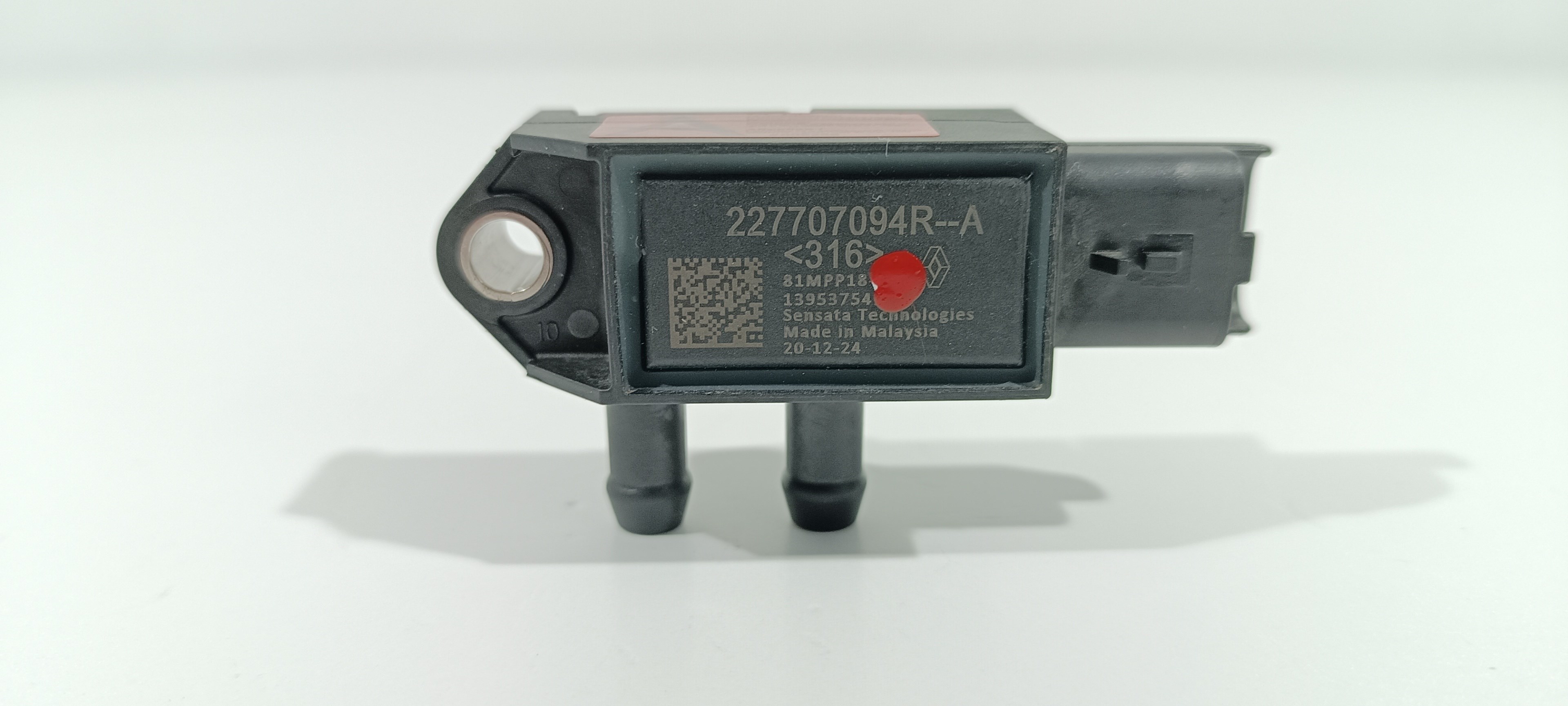 227707094R CAPTEUR DE PRESSION / 995086 POUR DACIA SANDERO III 2020 ...