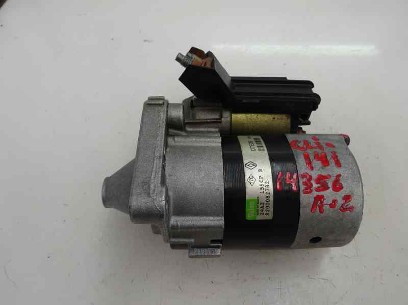D7E26 DEMARREUR DE VOITURE / 4 / 2002 / 123890 POUR RENAULT CLIO II ...