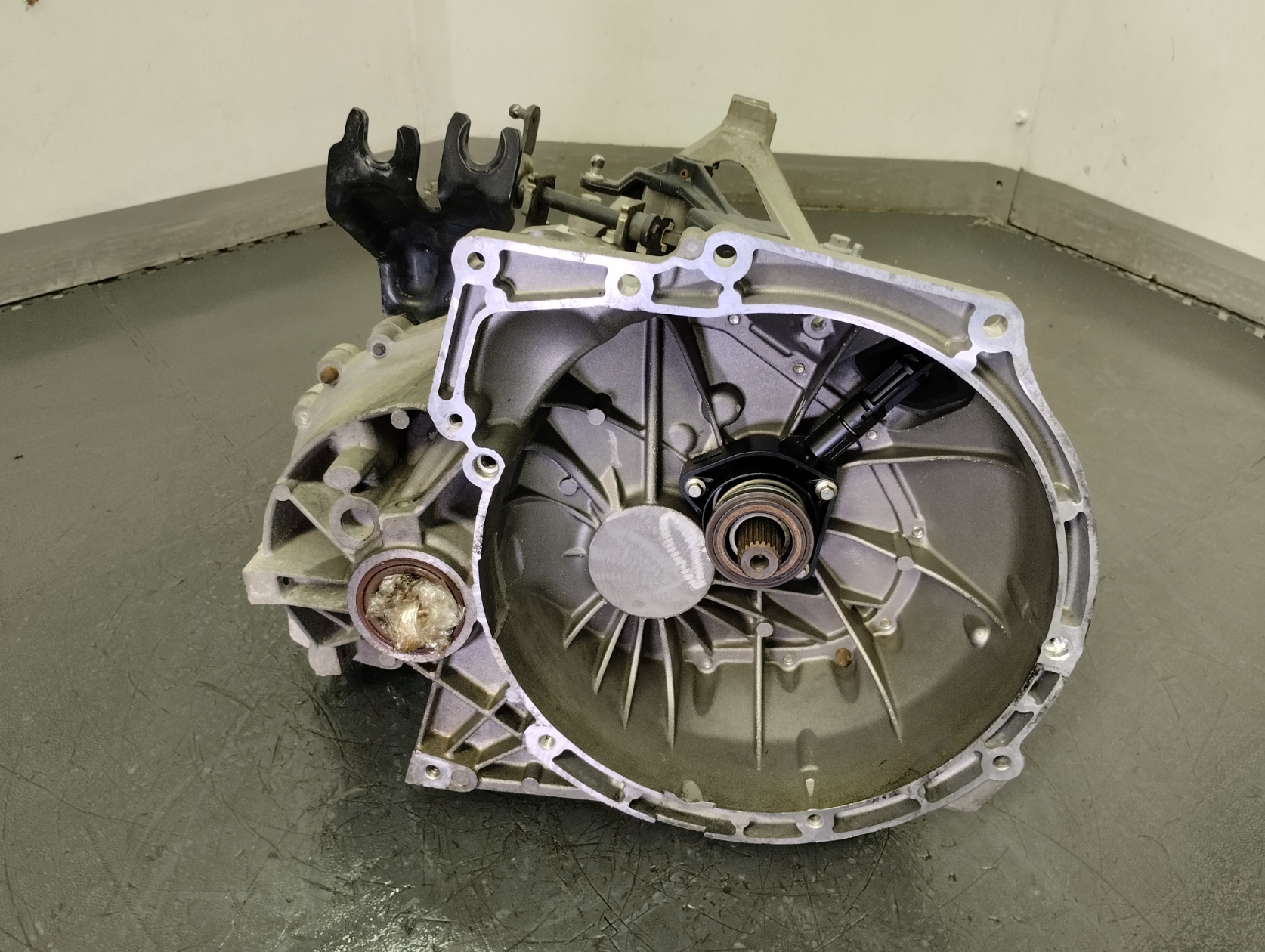 Erstaunlich Ford Focus Getriebe Ebenbild